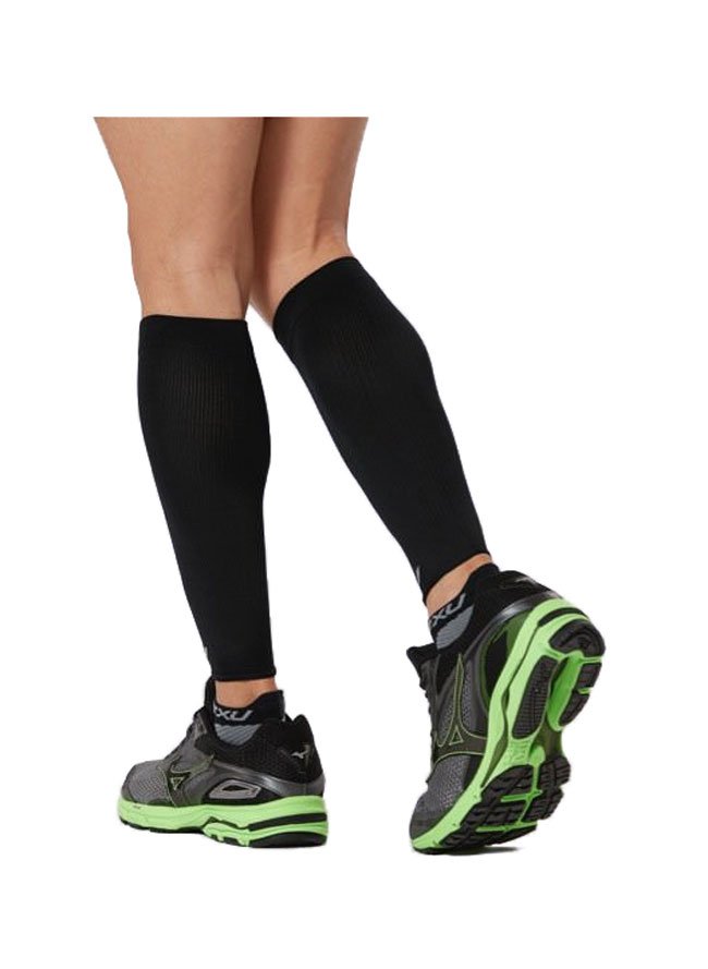 Купить компрессионные гетры 2xu Compression Calf Sleeves | Интернет ...