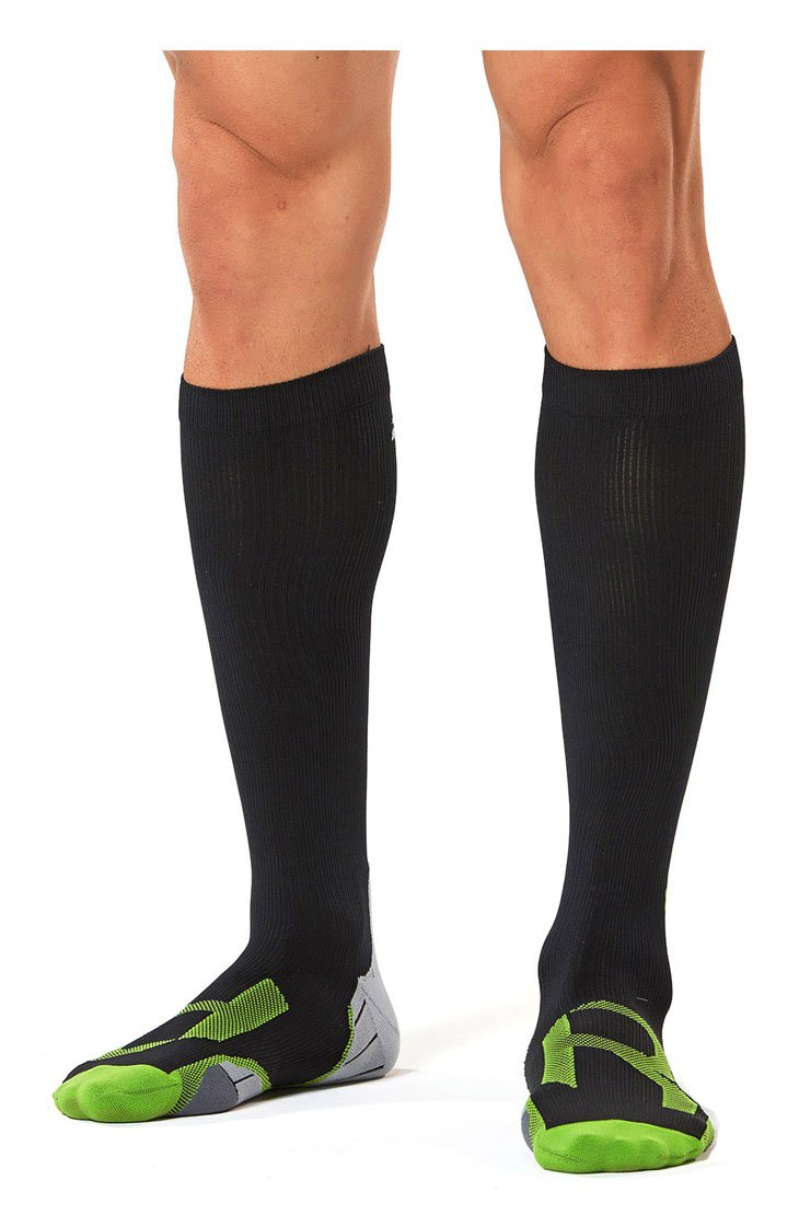 Купить компрессионные гольфы 2xu Compression Socks for Recovery ...