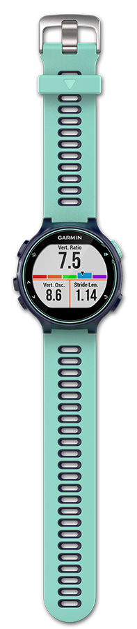 Купить часы Garmin Forerunner 735 XT HR + HRM Run | Интернет-магазин RunLab