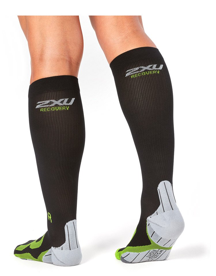 Купить женские компрессионные гольфы 2xu Compression Socks for Recovery ...