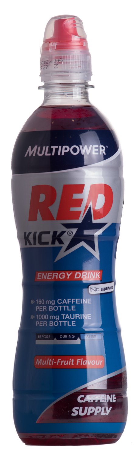 Купить напиток Multipower Red Kick Мультифрут 500 ml | Интернет-магазин ...