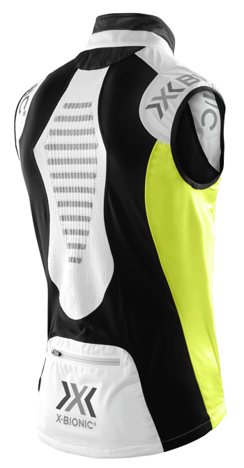 Купить жилетка X-Bionic SphereWind Vest | Интернет-магазин RunLab