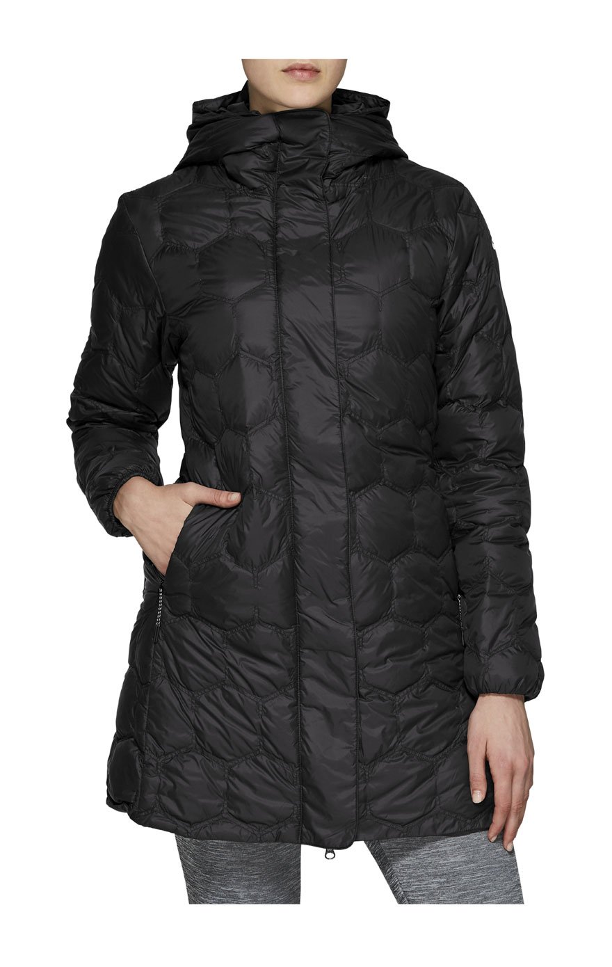 Купить женскую куртку Asics Down LG Jacket W | Интернет-магазин RunLab
