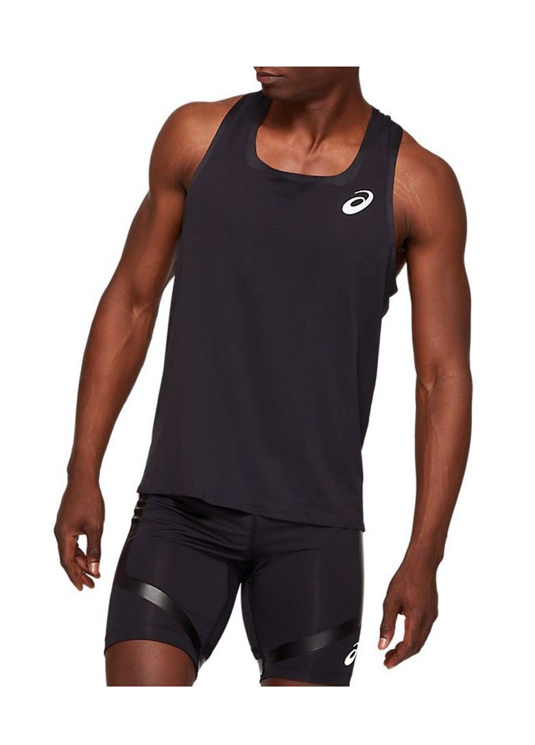 Купить майку Asics Knit Singlet | Интернет-магазин RunLab