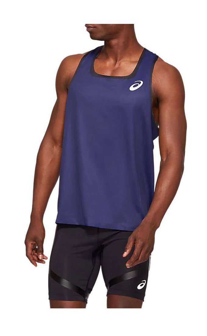 Купить майку Asics Knit Singlet | Интернет-магазин RunLab