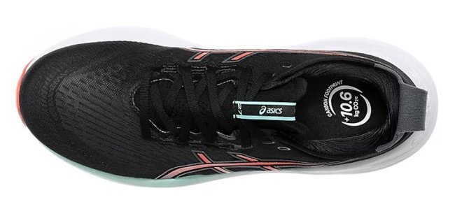 Купить кроссовки Asics Gel-Nimbus 27 1011B958 004 | Интернет-магазин RunLab