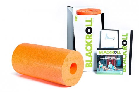 Купить массажный ролл Blackroll Pro 30 см | Интернет-магазин RunLab