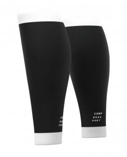 Купить компрессионные гетры Compressport R1 SU00001B-990 | Интернет ...