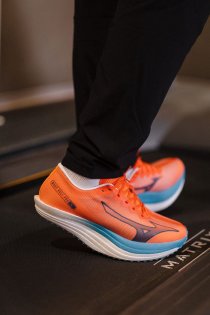 Купить кроссовки Mizuno Wave Duel Pro | Интернет-магазин RunLab