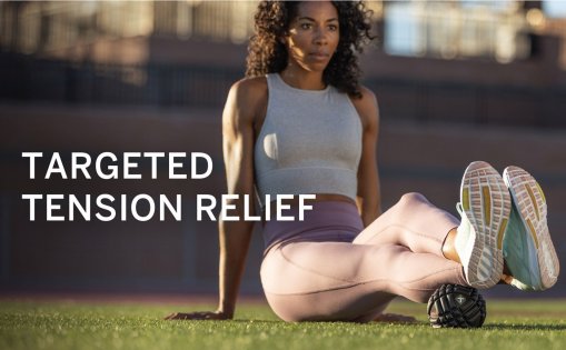 Купить массажный мяч Trigger Point Grid X 12,7 см | Интернет-магазин RunLab