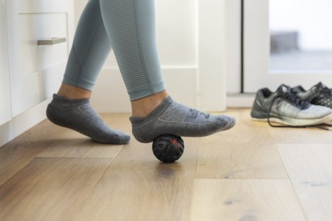 Купить массажный мяч Trigger Point MB Deep Tissue 6,3 см | Интернет-магазин RunLab