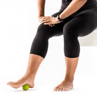 Купить массажный мяч Trigger Point MobiPoint 5 см | Интернет-магазин RunLab