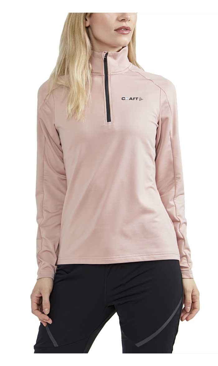 Купить женскую кофту Craft Core Gain Midlayer W | Интернет-магазин RunLab