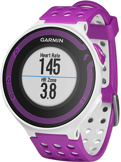 Купить женские часы Garmin Forerunner 220 HRM | Интернет-магазин RunLab