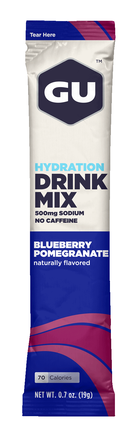 Купить напиток Gu Hydration Drink Mix 19 g Черника - Гранат | Интернет ...