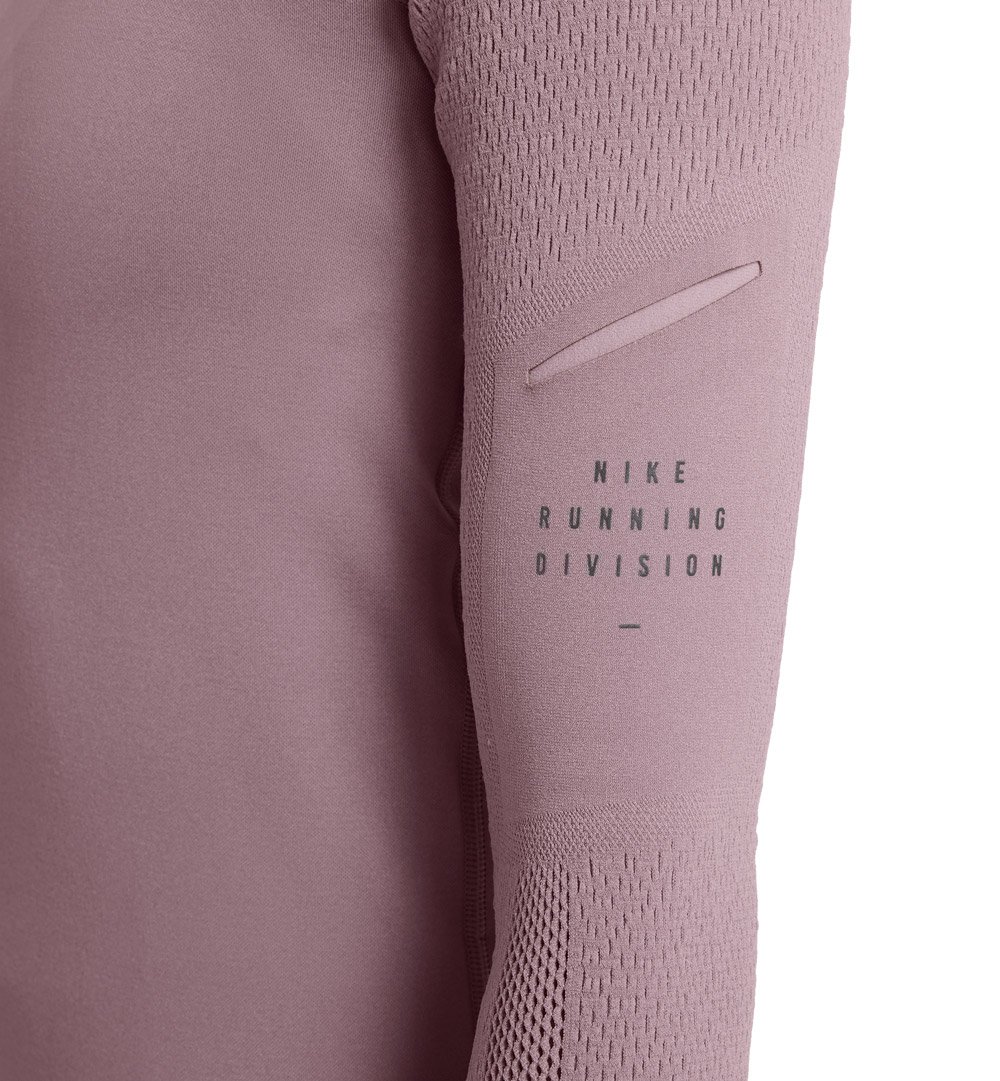 Купить женскую кофту Nike Run Division Engineered Knit Running Top W ...