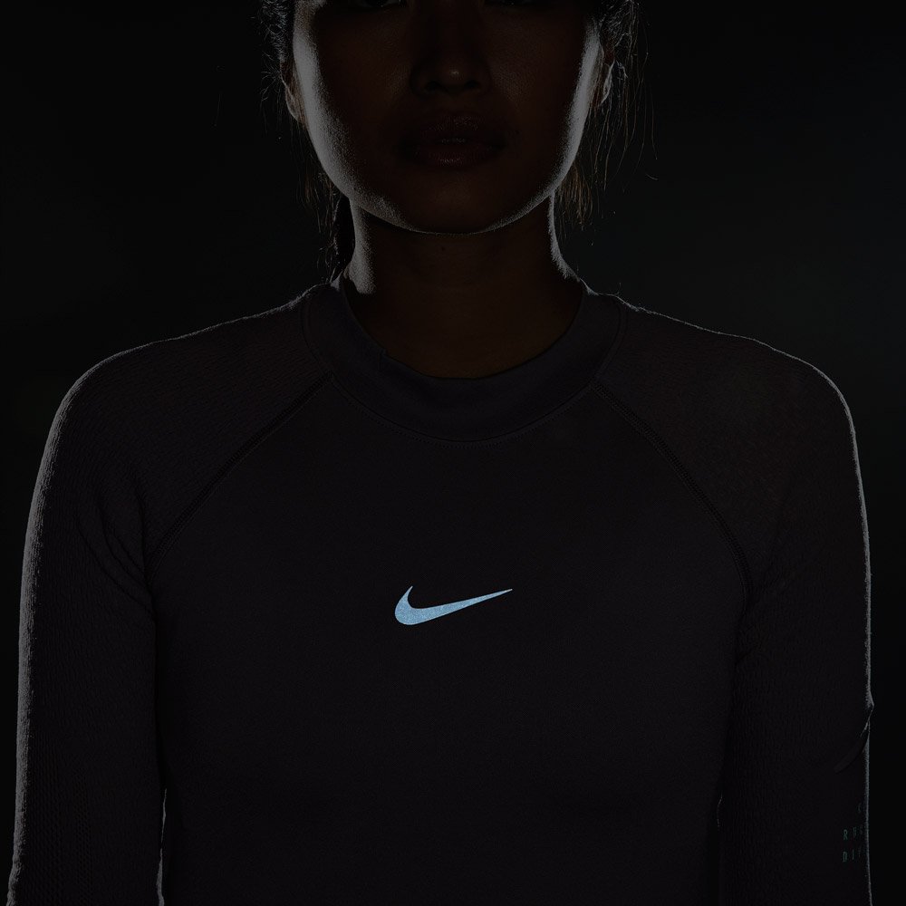 Купить женскую кофту Nike Run Division Engineered Knit Running Top W ...