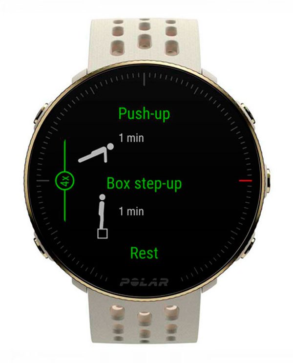 Купить часы Polar Vantage M2 HR | Интернет-магазин RunLab