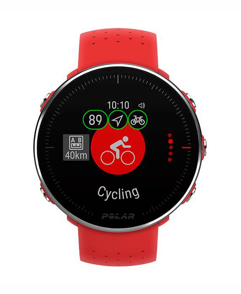 Купить часы Polar Vantage M HR | Интернет-магазин RunLab