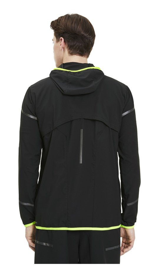 Купить куртку Puma Runner ID Jacket | Интернет-магазин RunLab