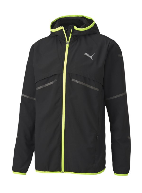 Купить куртку Puma Runner ID Jacket | Интернет-магазин RunLab
