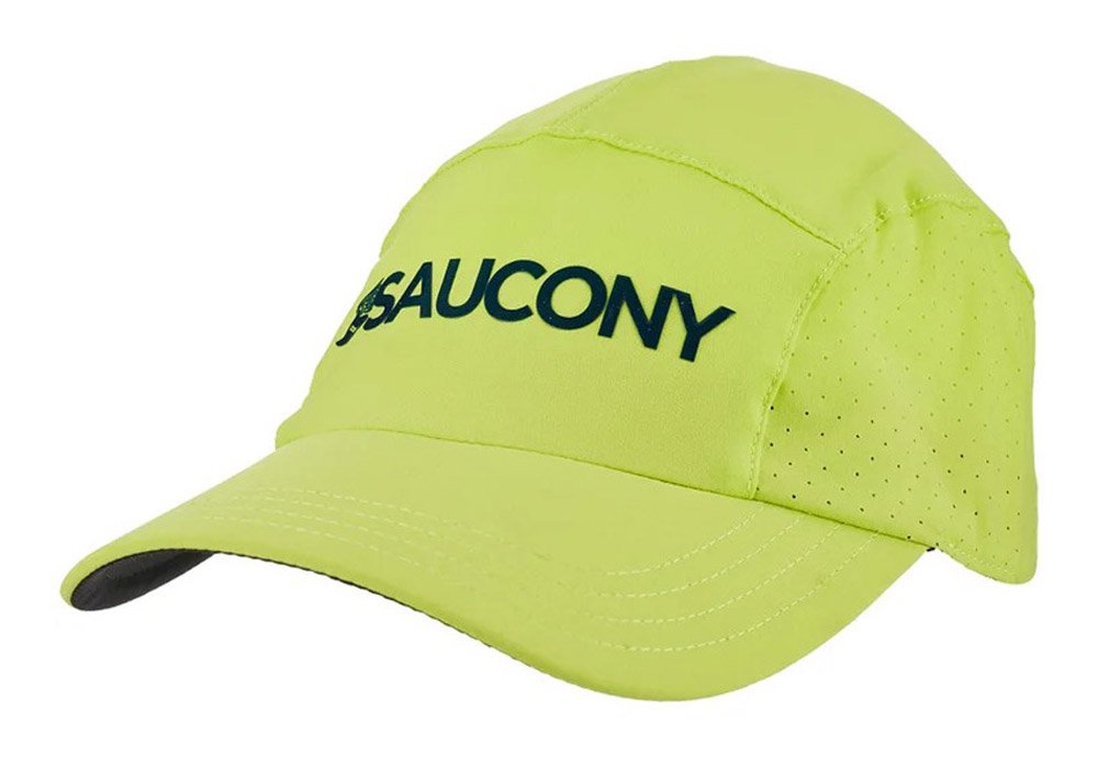 Купить кепку Saucony Outpace Hat | Интернет-магазин RunLab