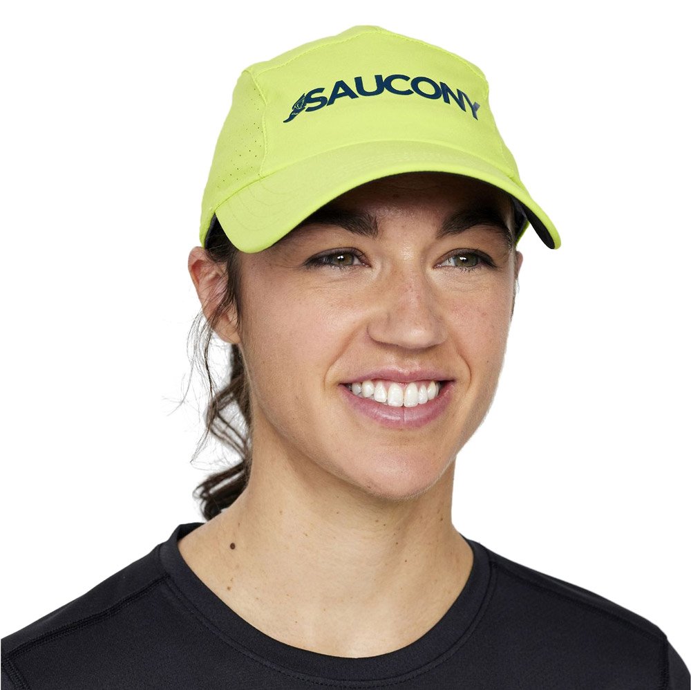 Купить кепку Saucony Outpace Hat | Интернет-магазин RunLab