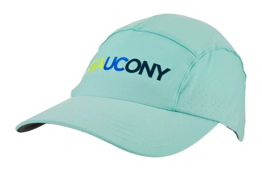 Купить кепку Saucony Outpace Hat | Интернет-магазин RunLab