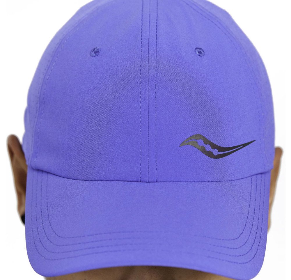 Купить кепку Saucony Outpace Petite Hat | Интернет-магазин RunLab