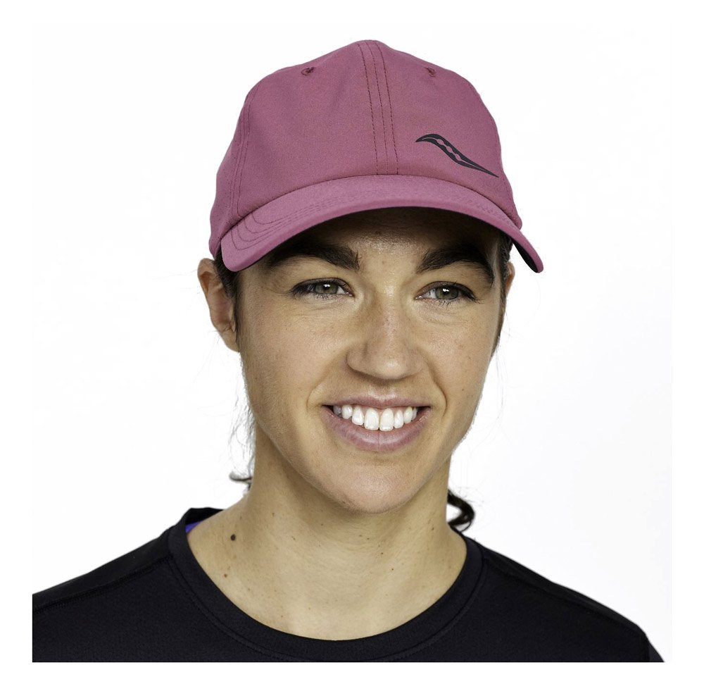Купить кепку Saucony Outpace Petite Hat | Интернет-магазин RunLab