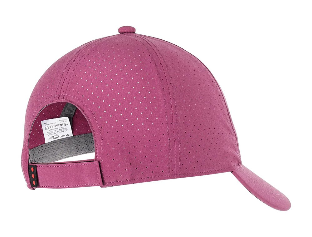 Купить кепку Saucony Outpace Petite Hat | Интернет-магазин RunLab