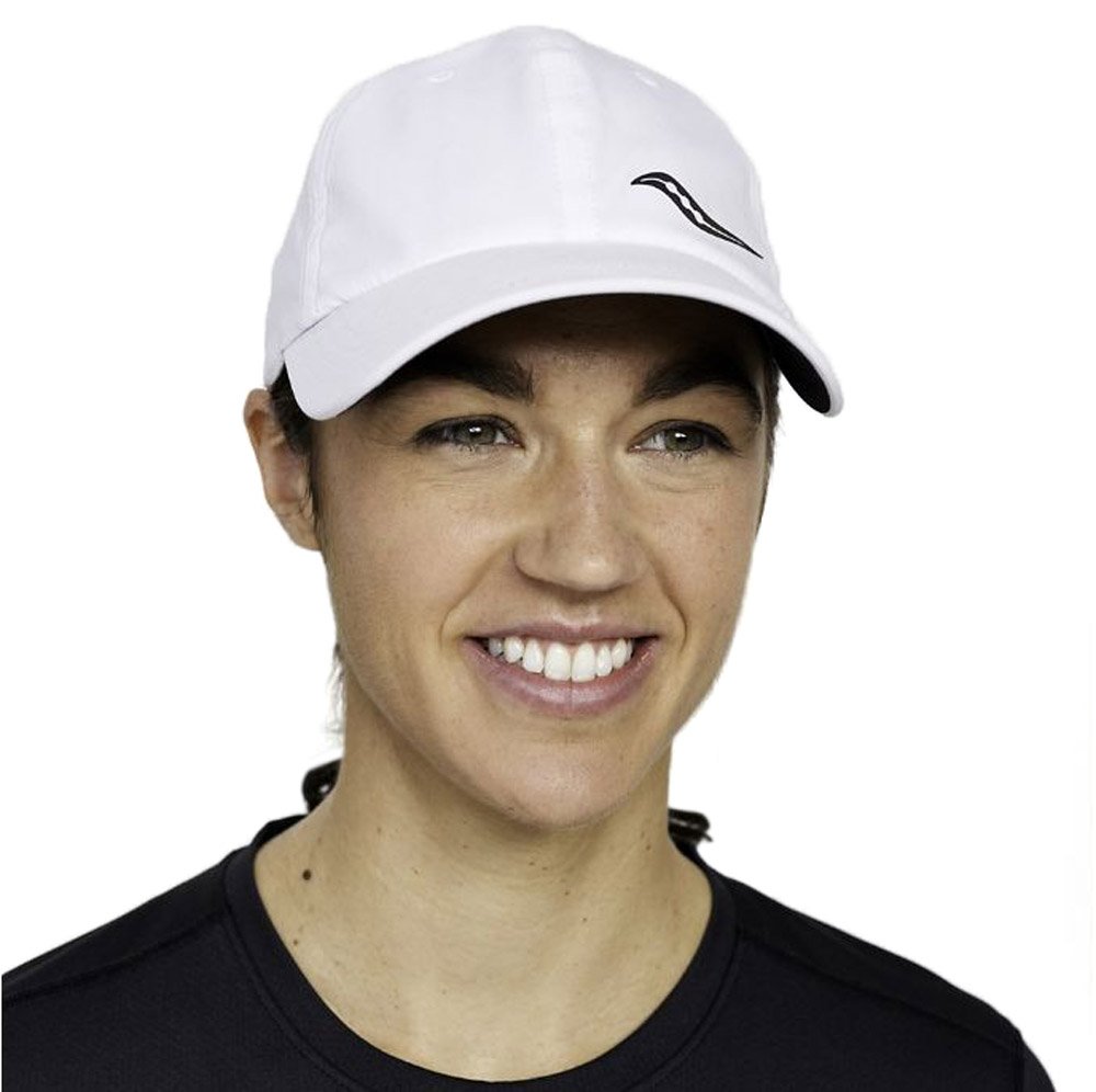 Купить кепку Saucony Outpace Petite Hat | Интернет-магазин RunLab