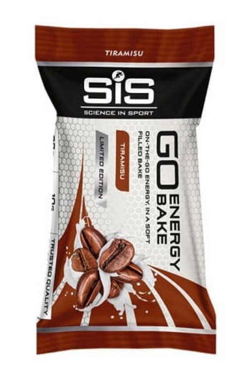 Купить Sis GO Energy Bake 50 g Тирамису | Интернет-магазин RunLab