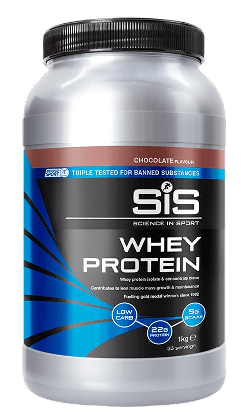Купить напиток Sis Whey Protein Powder 1000 g Шоколад | Интернет ...