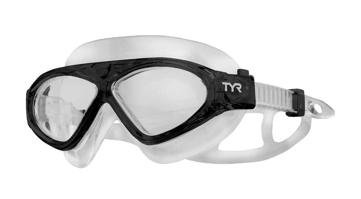 Купить TYR Magna Swim Mask | Интернет-магазин RunLab